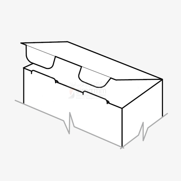 Box With hanging & Locking Tabs – Simamm Group